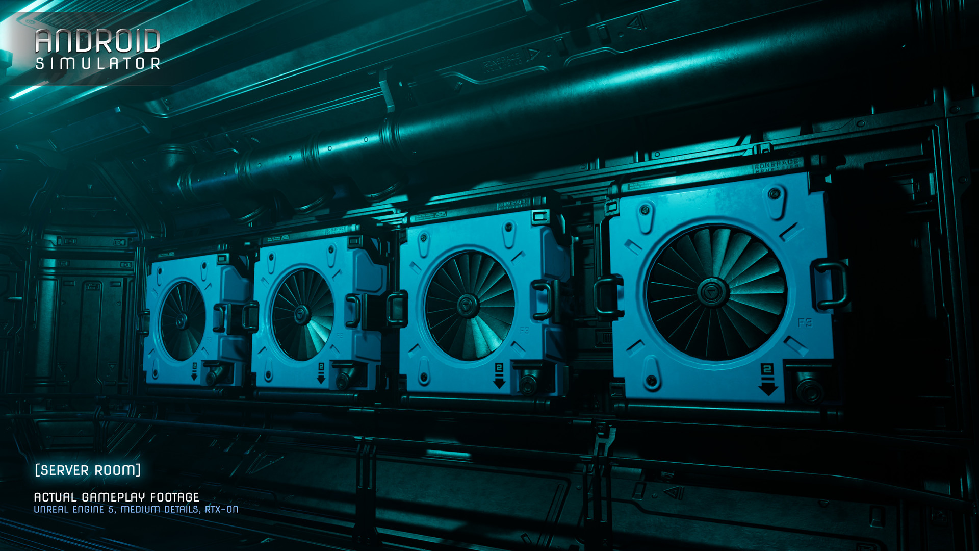 Android Simulator on Steam