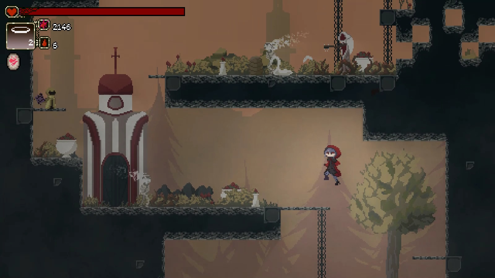 Lost Wish: In the desperate world on Steam