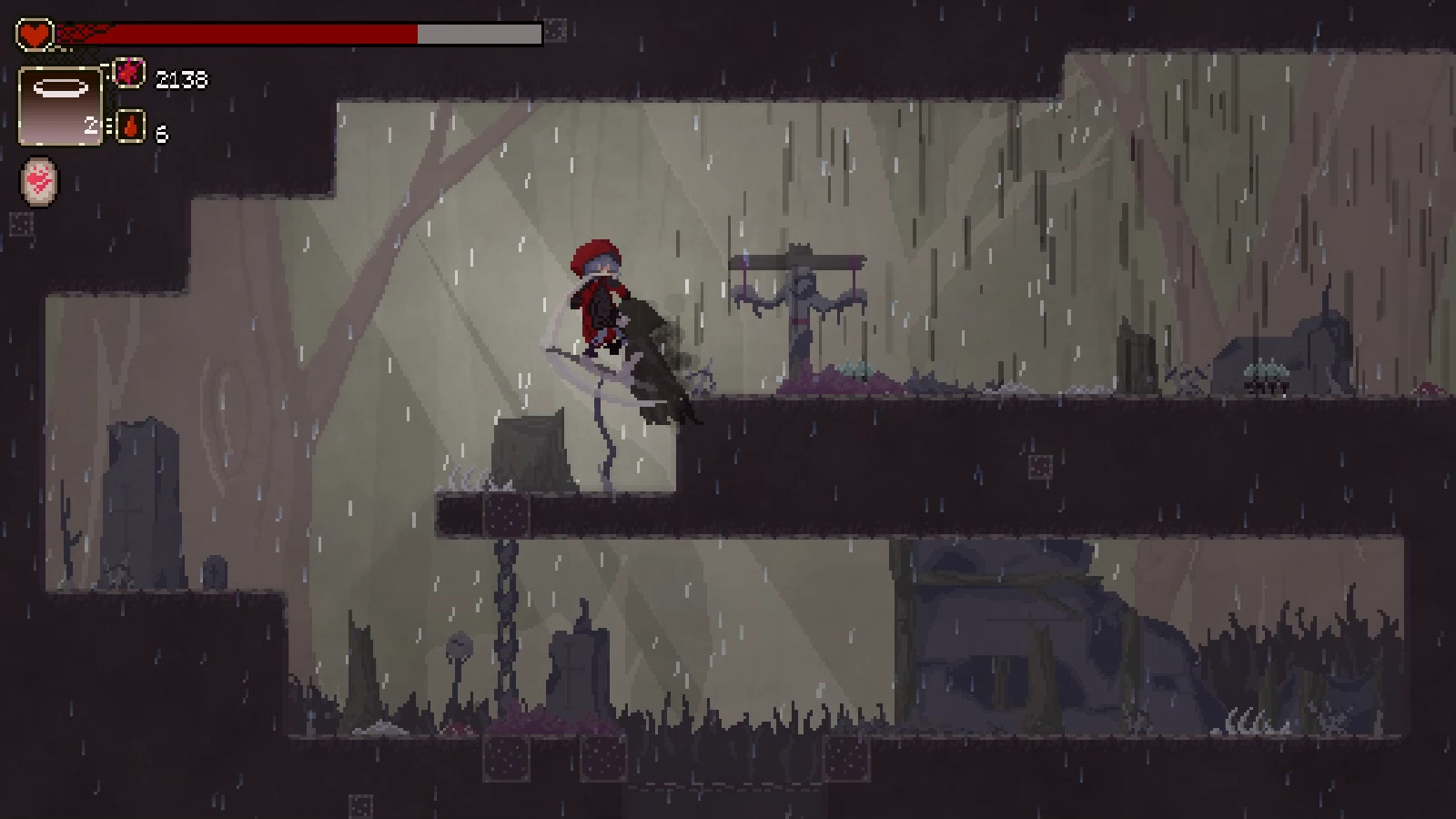 Lost Wish: In the desperate world on Steam