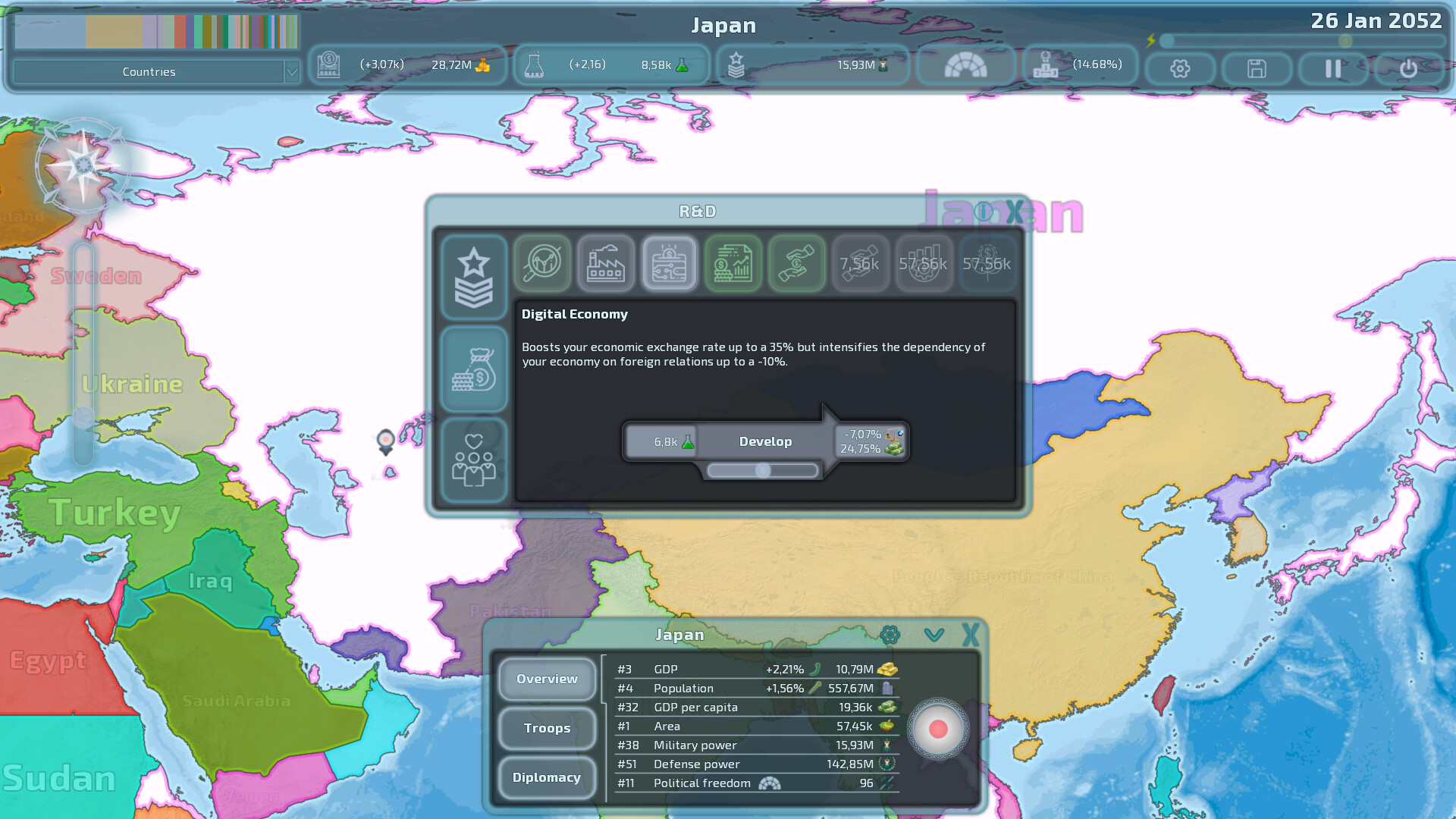 Dummynation on Steam