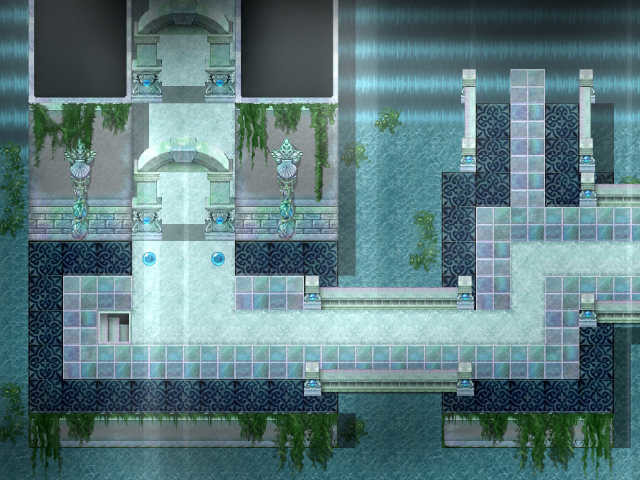 RPG Maker MV - KR Legendary Palaces - Mermaid Tileset on Steam