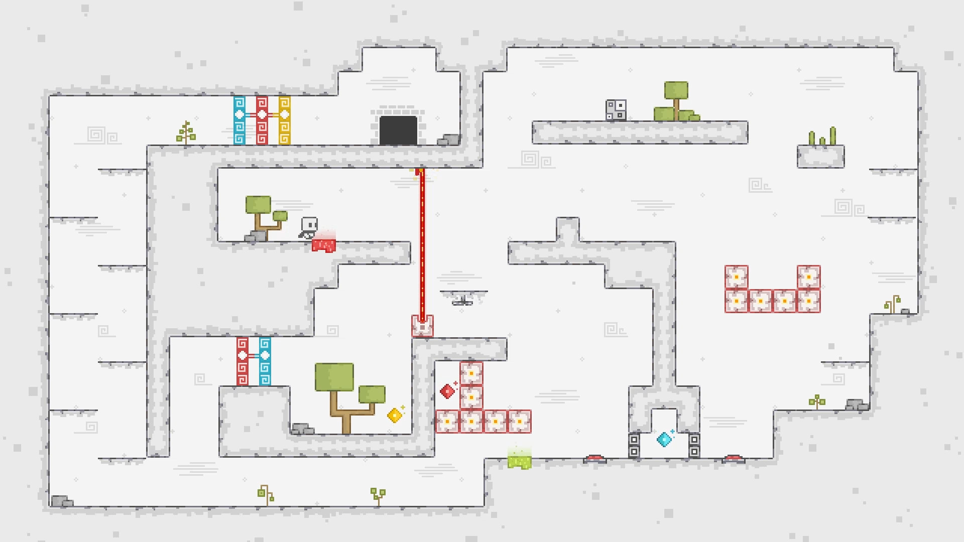 Colored Effects on Steam