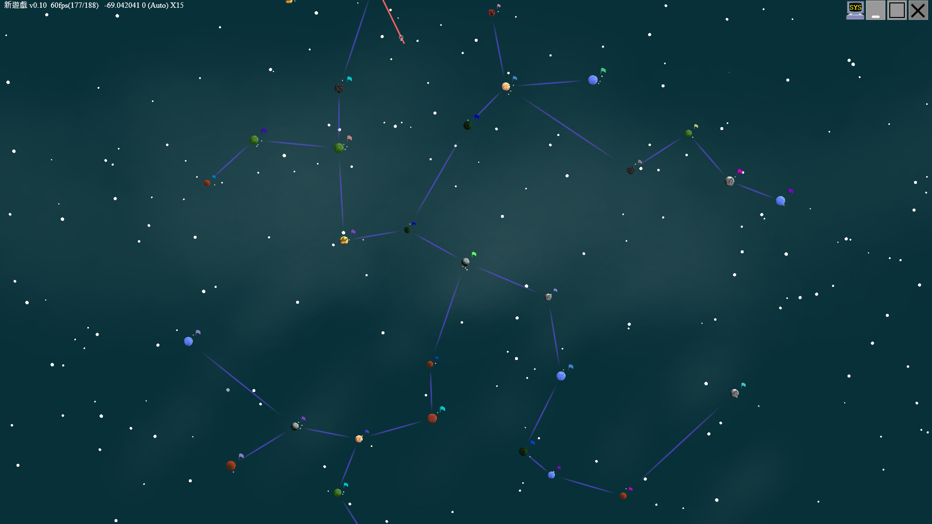 Travelers in Space Crack · 스팀