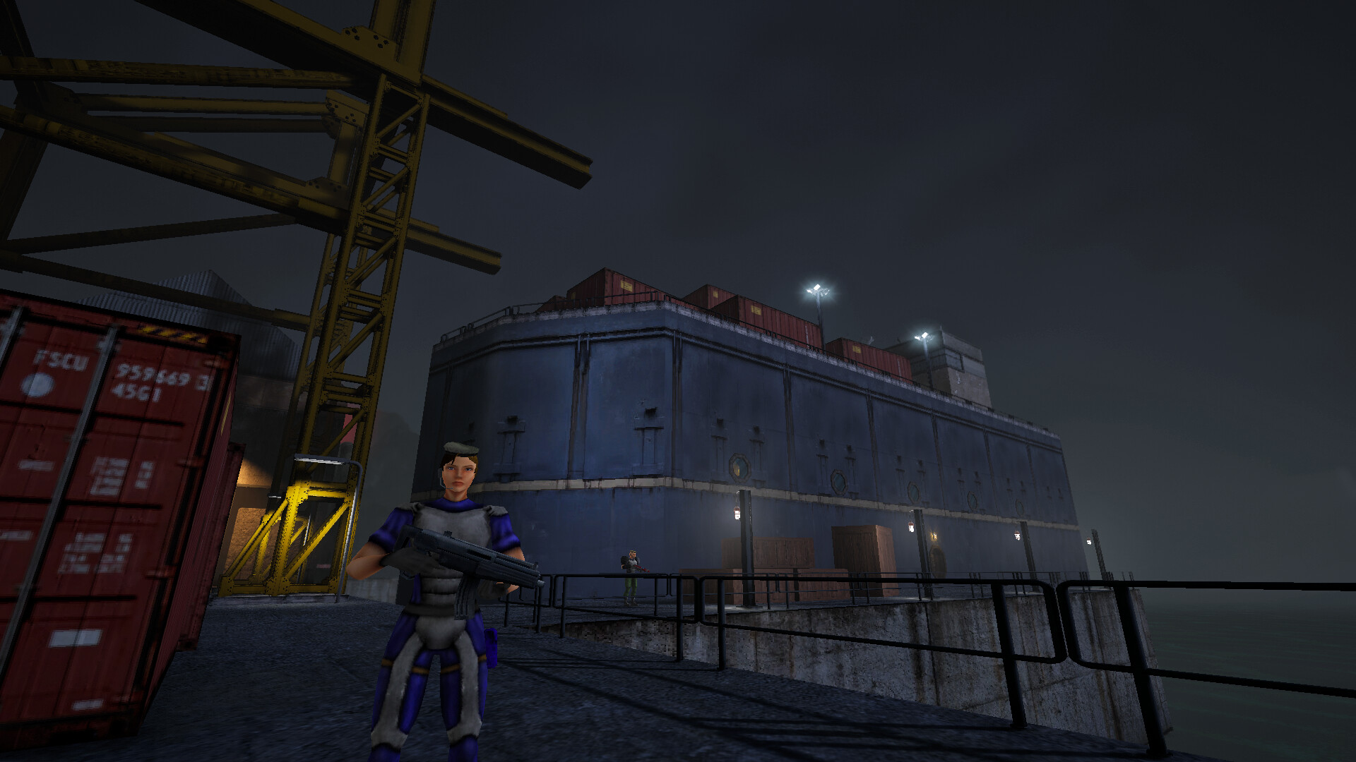 GHOSTWARE: Arena of the Dead on Steam