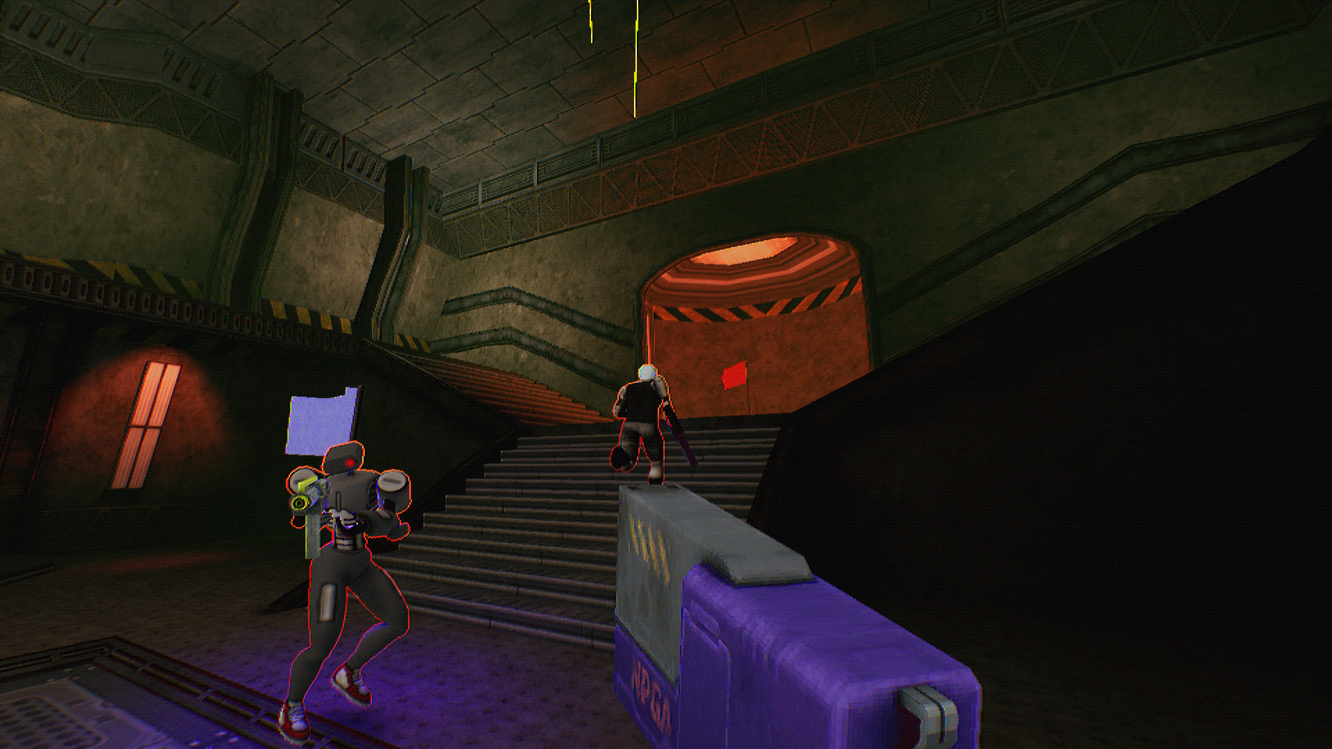 GHOSTWARE: Arena of the Dead on Steam