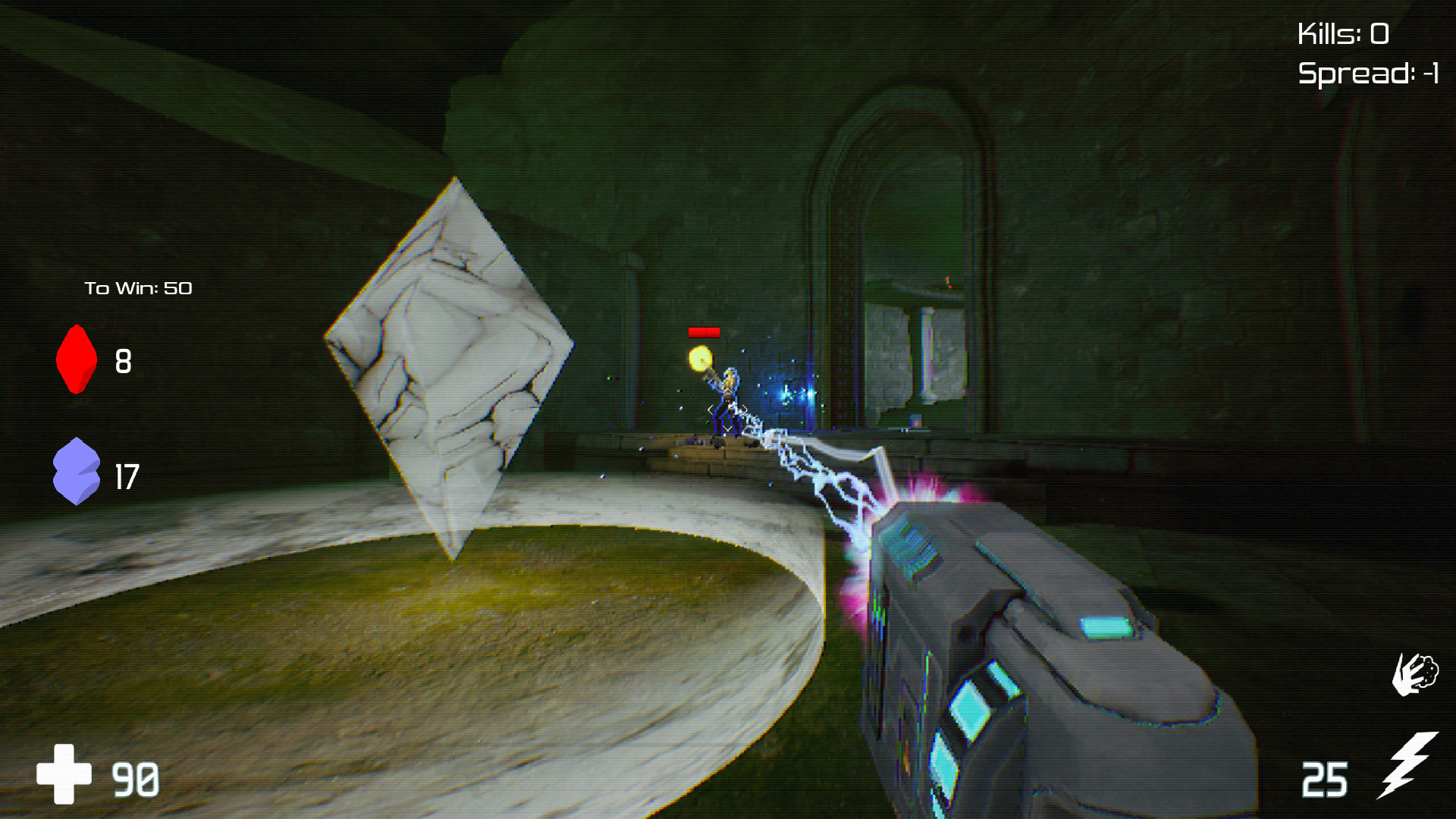 GHOSTWARE: Arena of the Dead · 스팀