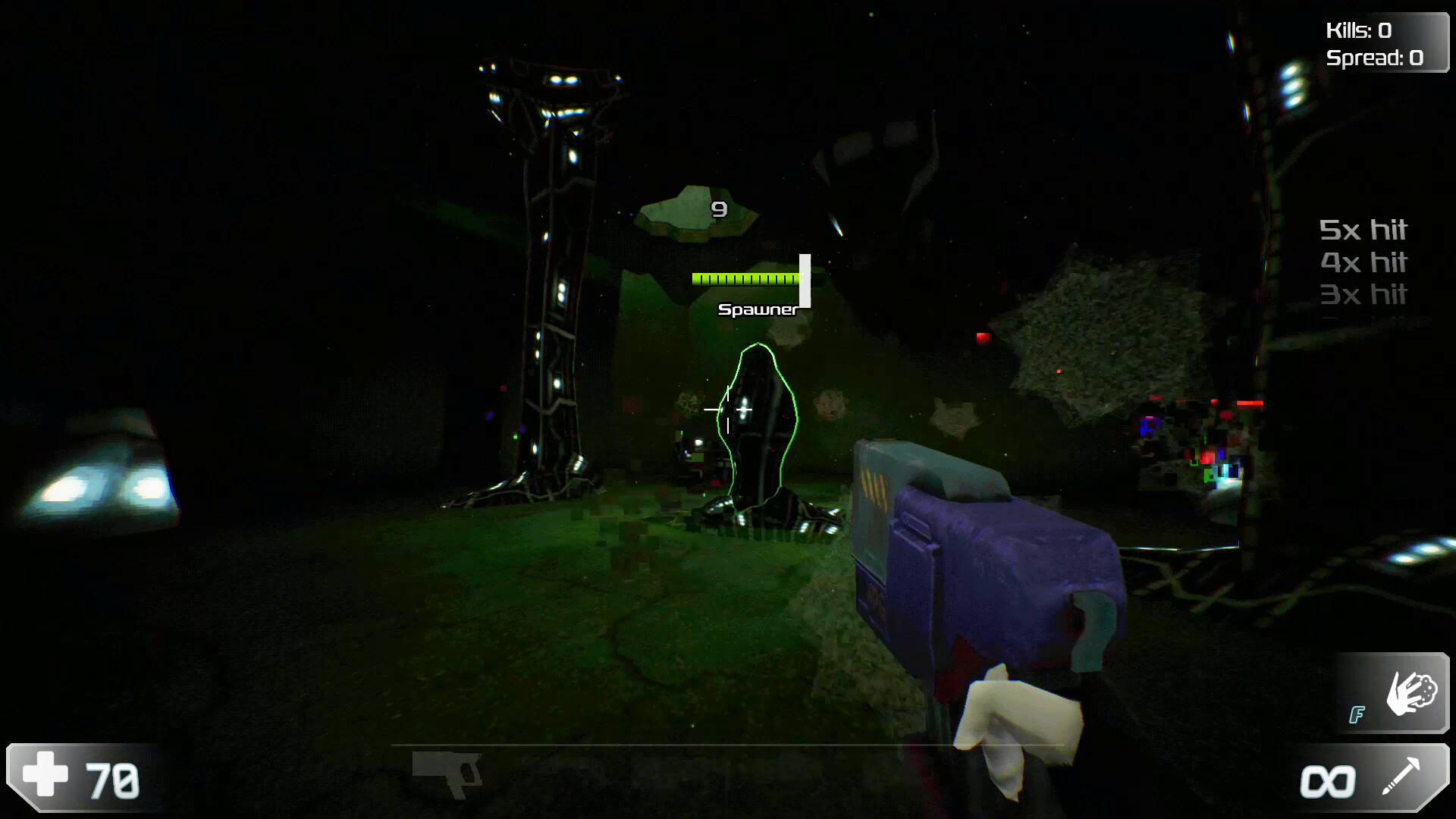 GHOSTWARE: Arena of the Dead on Steam