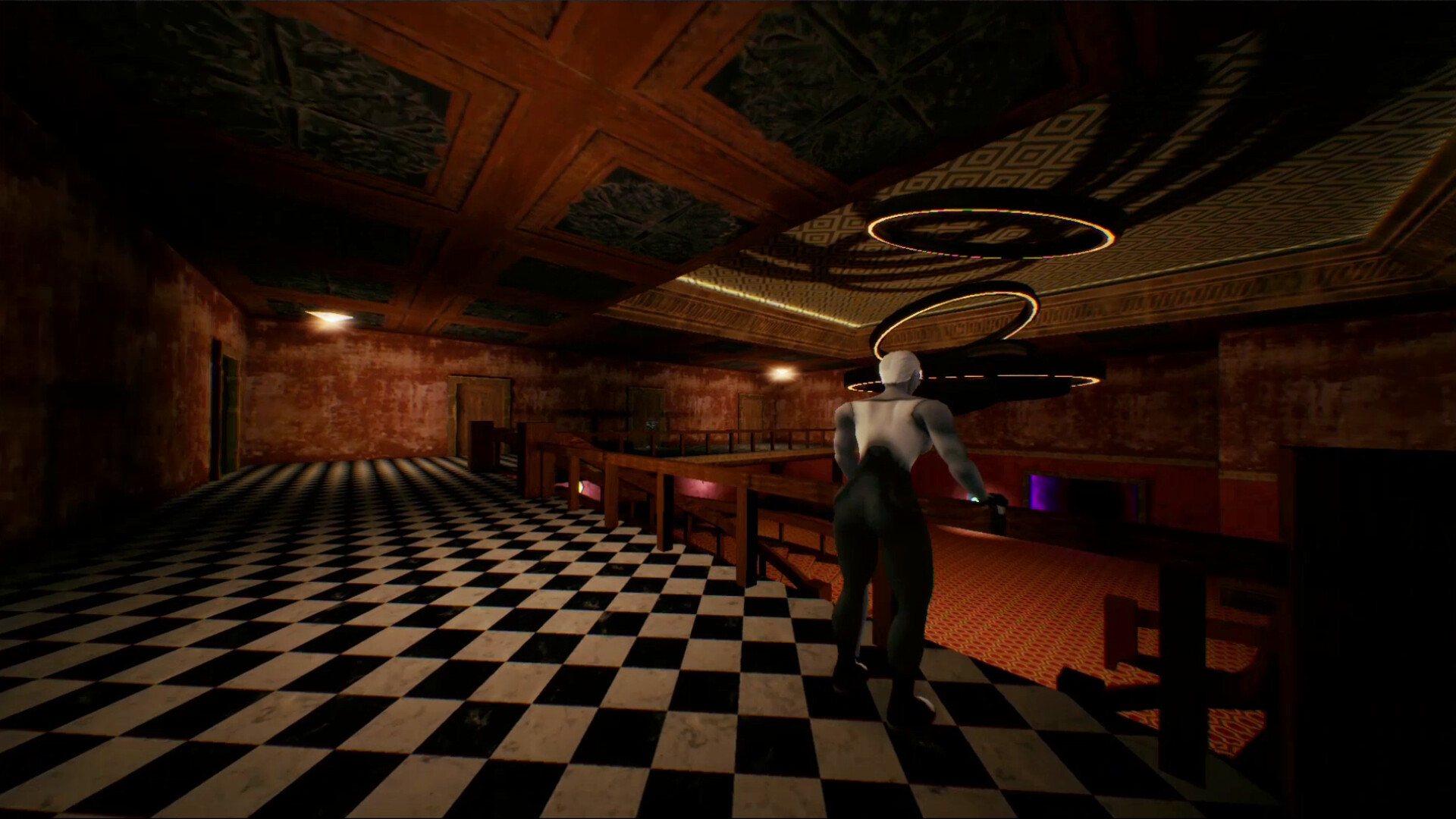 GHOSTWARE: Arena of the Dead on Steam