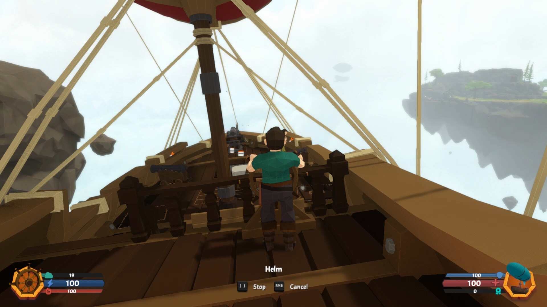 Cloudsea - Keymailer