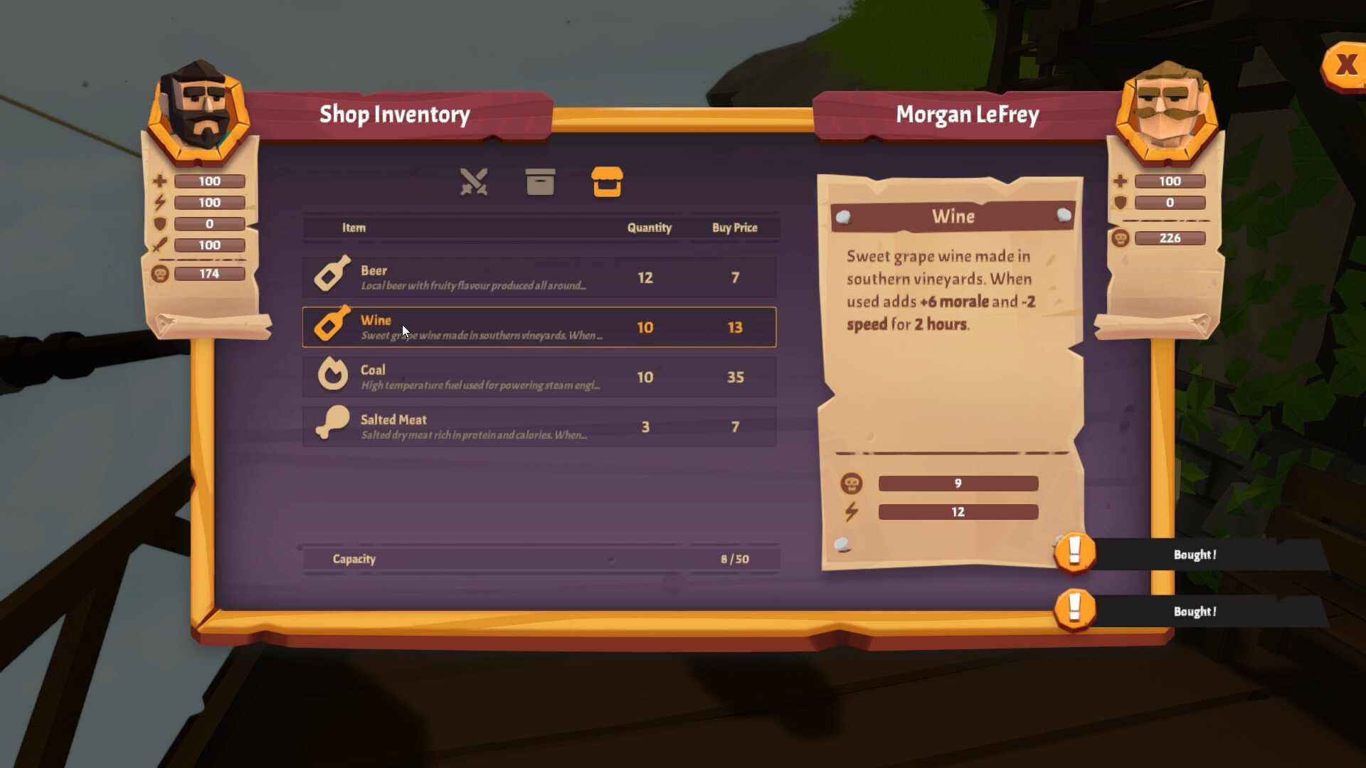 Cloudsea - Keymailer