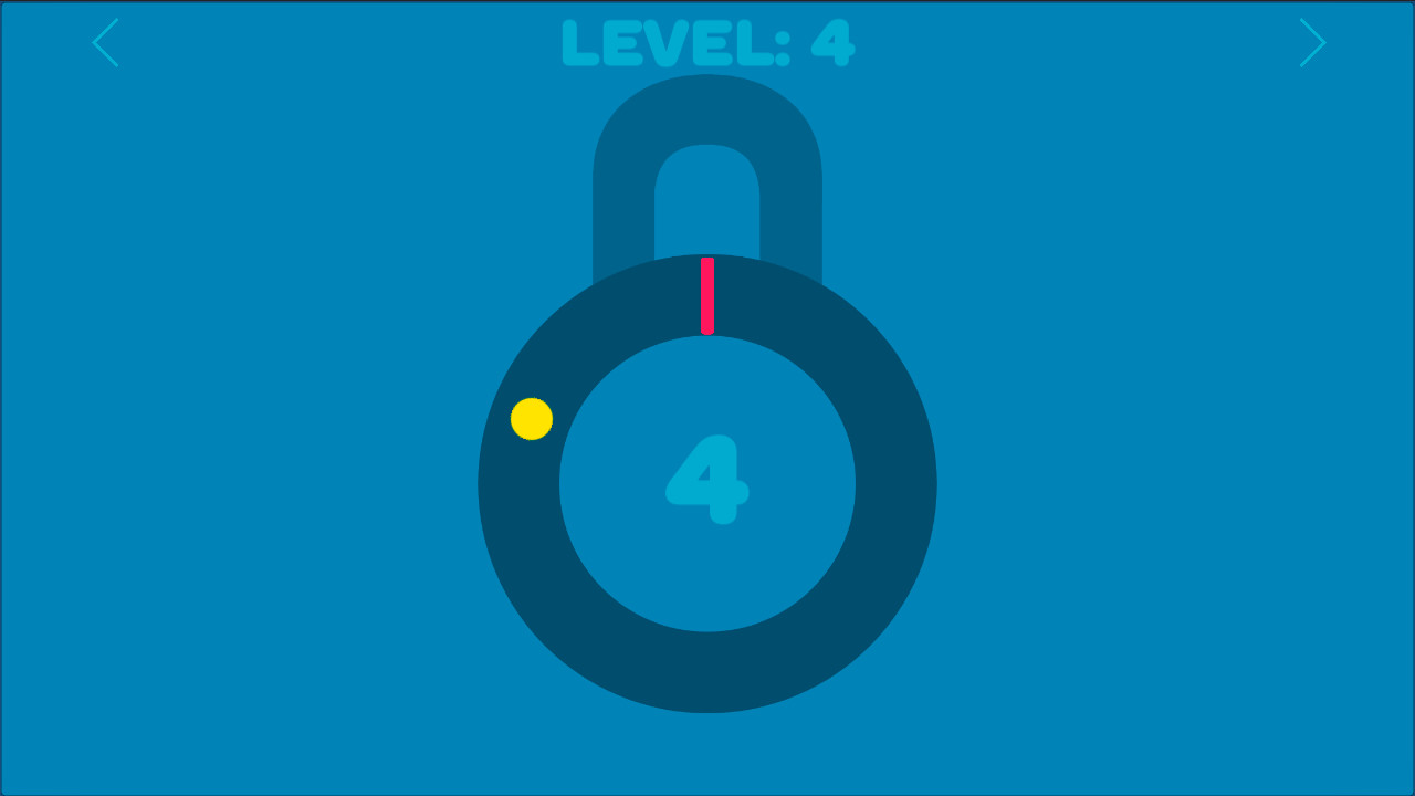 Pick The Lock on Steam