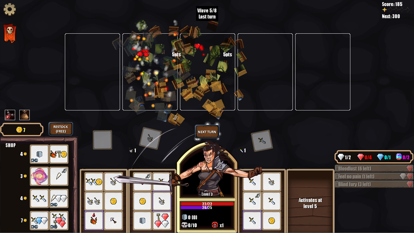 Circadian Dice · 스팀