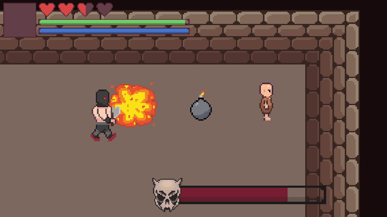 Skedaddle Out The Dungeon on Steam