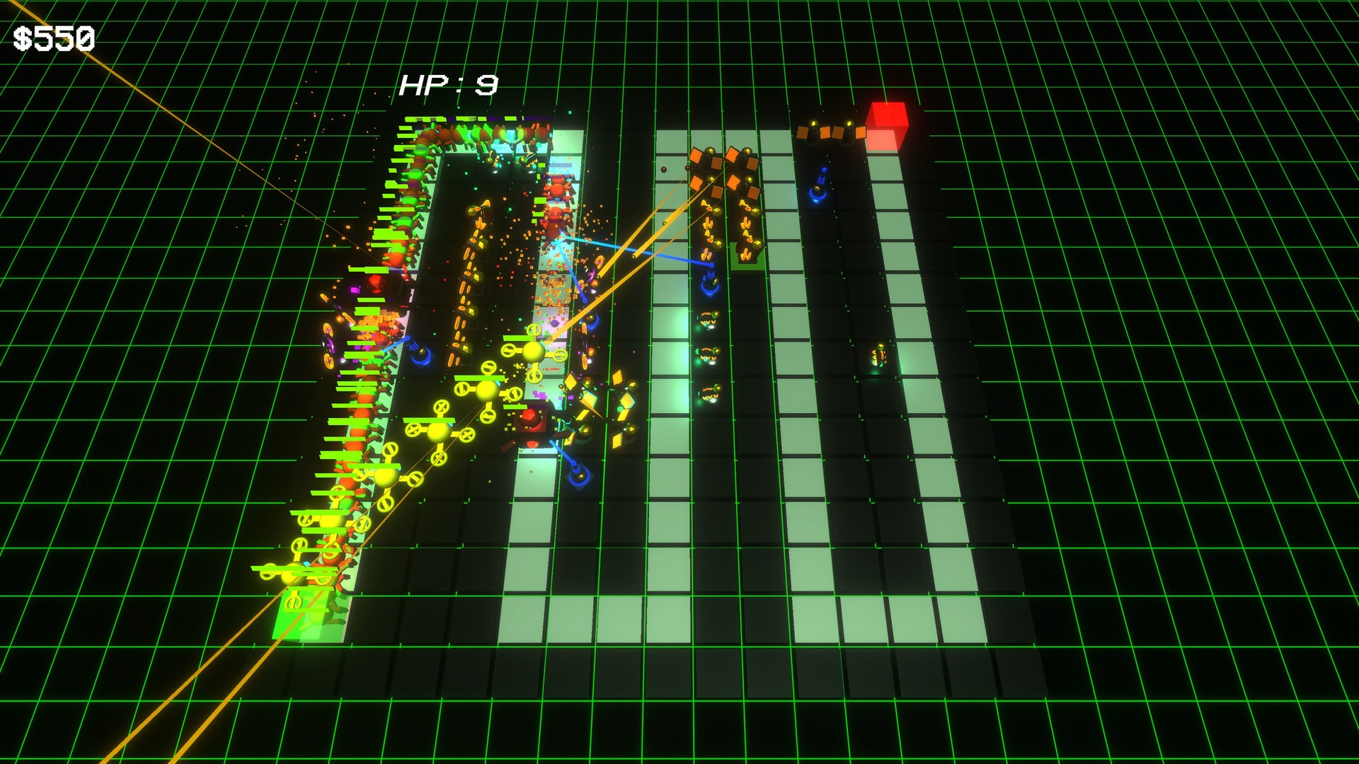 SynthWaves · 스팀