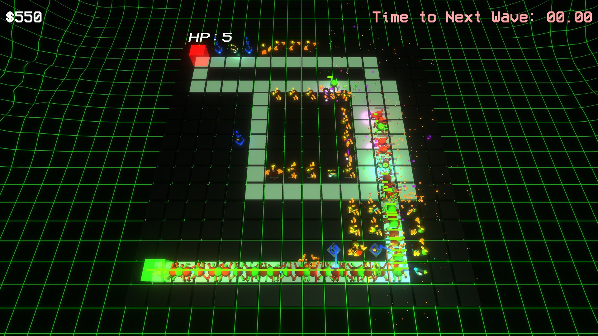 SynthWaves · 스팀