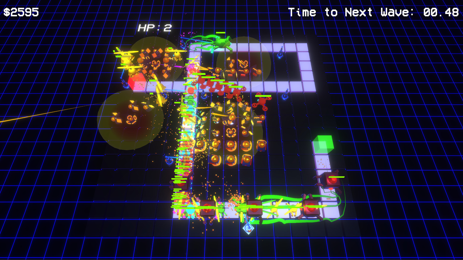 SynthWaves · 스팀