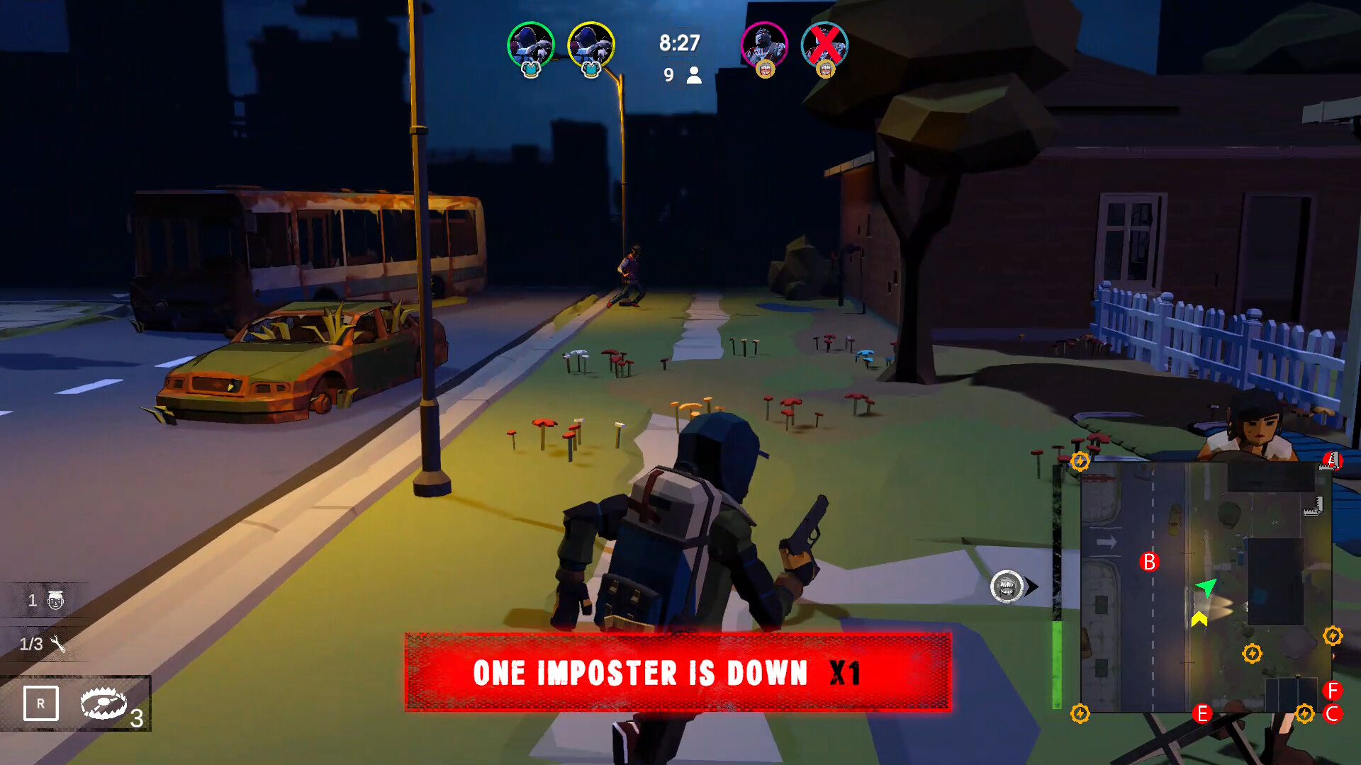 Zombie Within on Steam