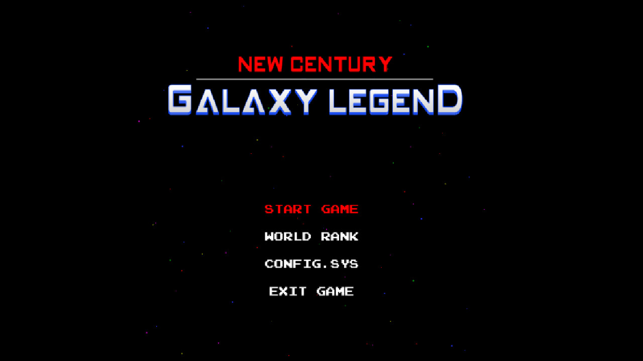New Century Galaxy Legend · 스팀