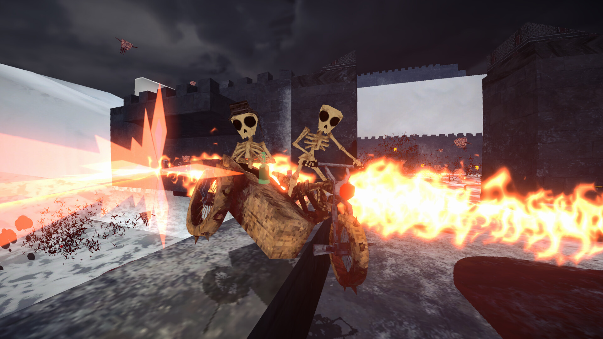 Motordoom on Steam