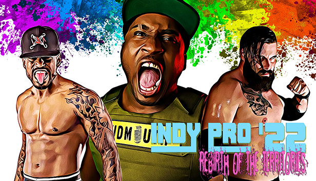 Indy Pro '22: Rebirth of the Territories Playtest - Steam News Hub