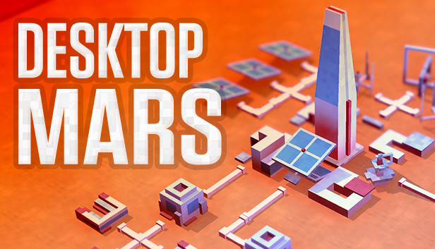 Desktop Mars on Steam