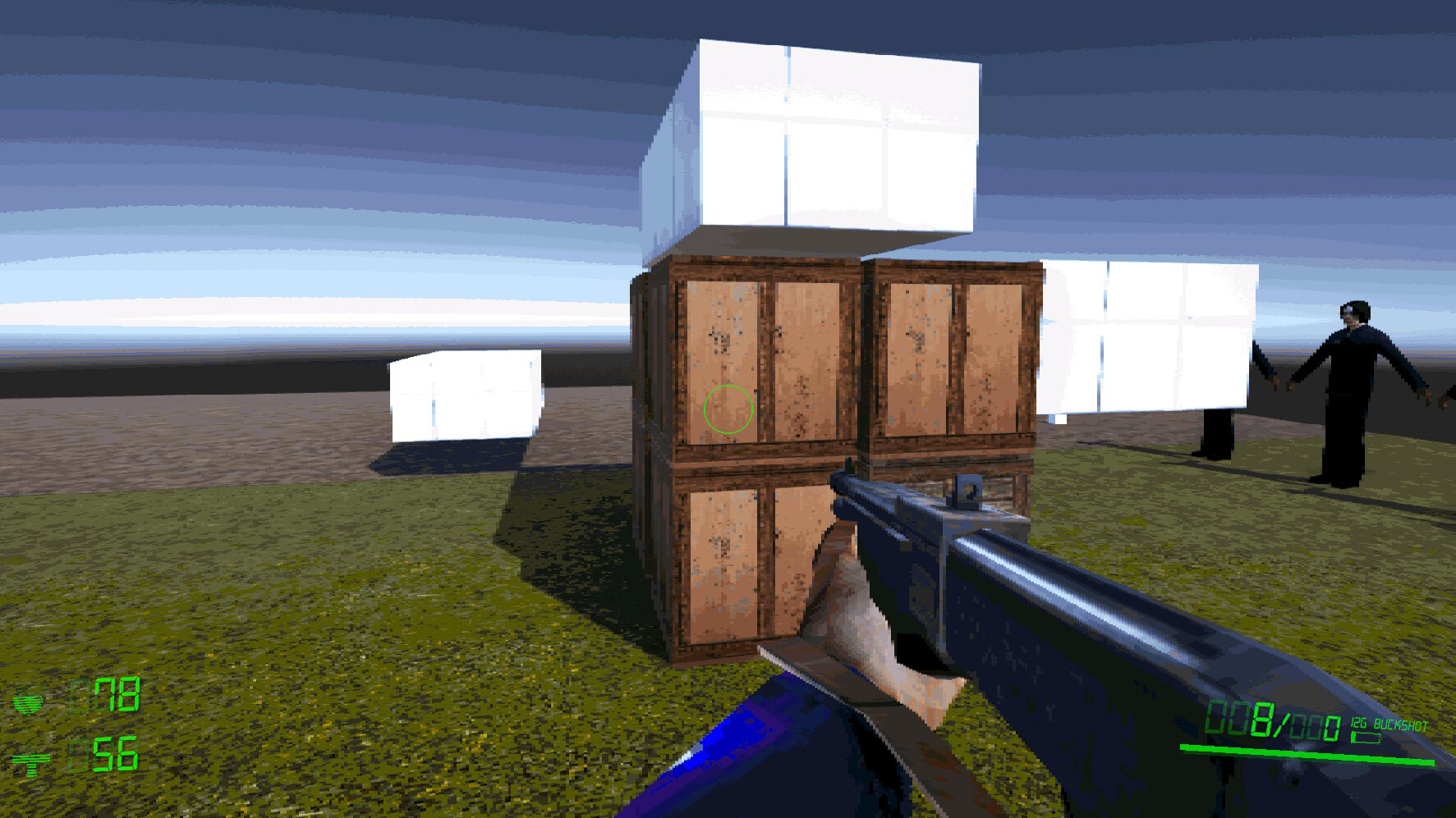 Project Three on Steam