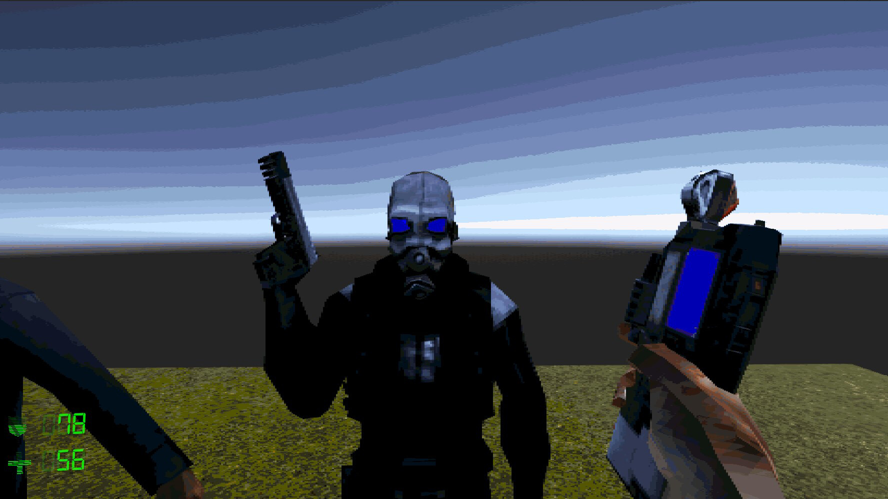 Project Three on Steam