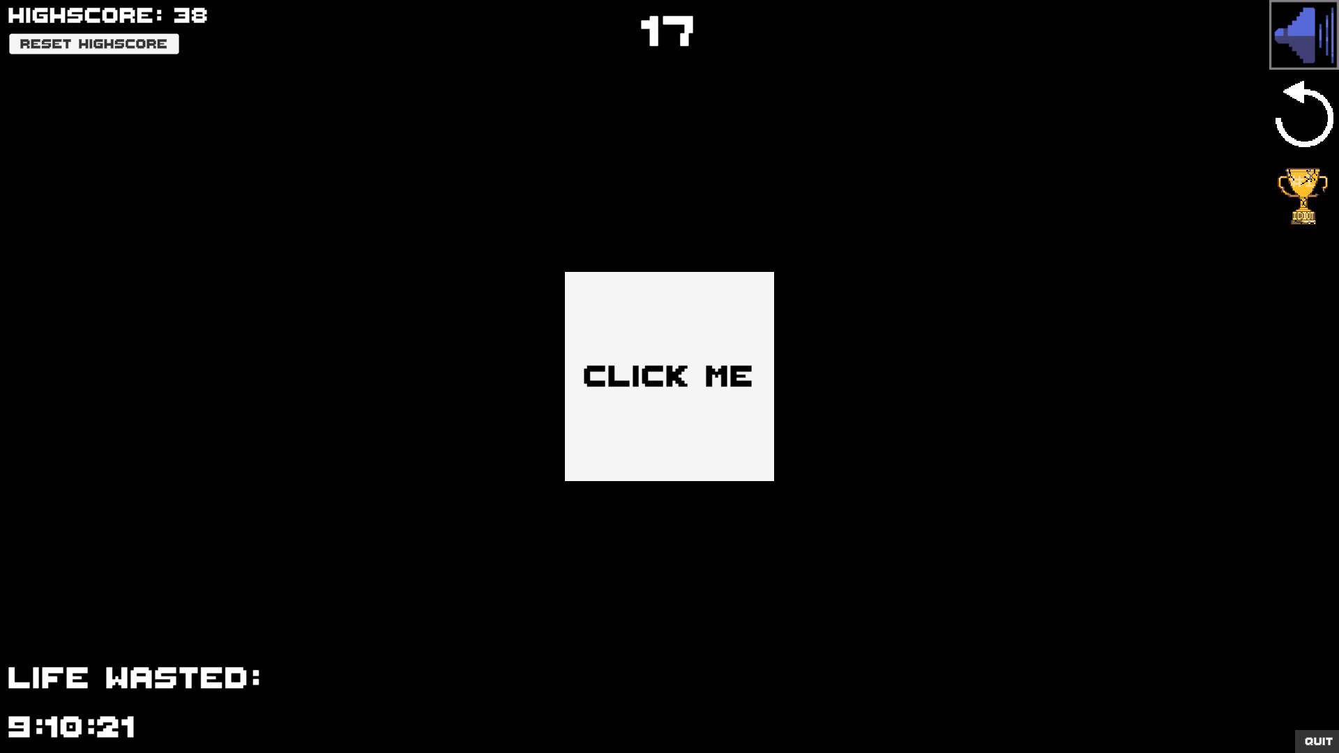 THE WORST GAME on Steam