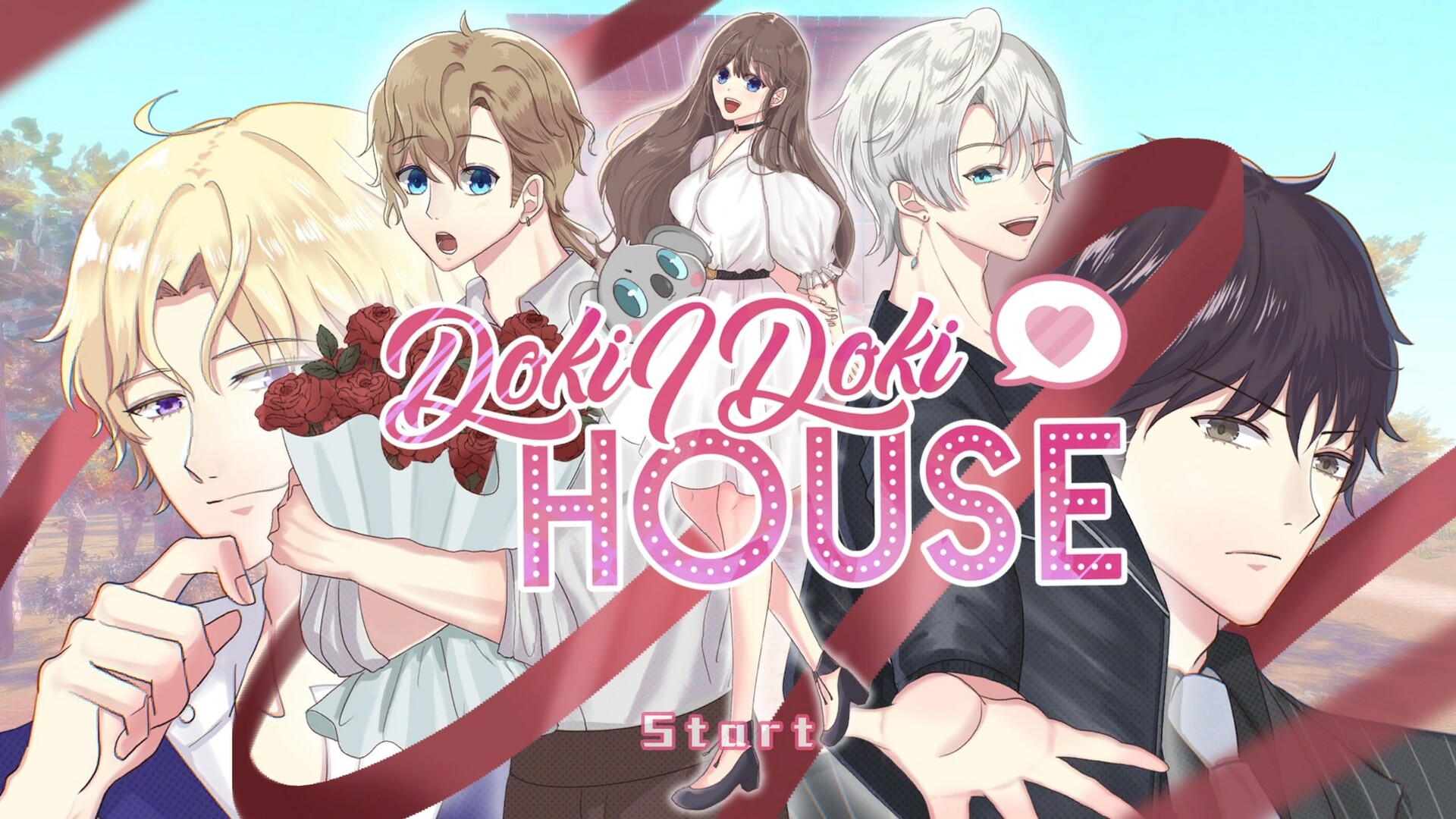 Doki Doki House on Steam