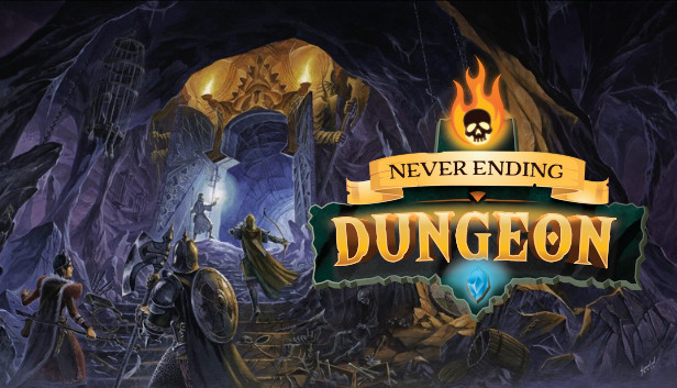 Never Ending Dungeon - Steam News Hub