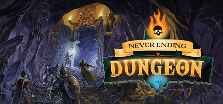 Never Ending Dungeon · 스팀