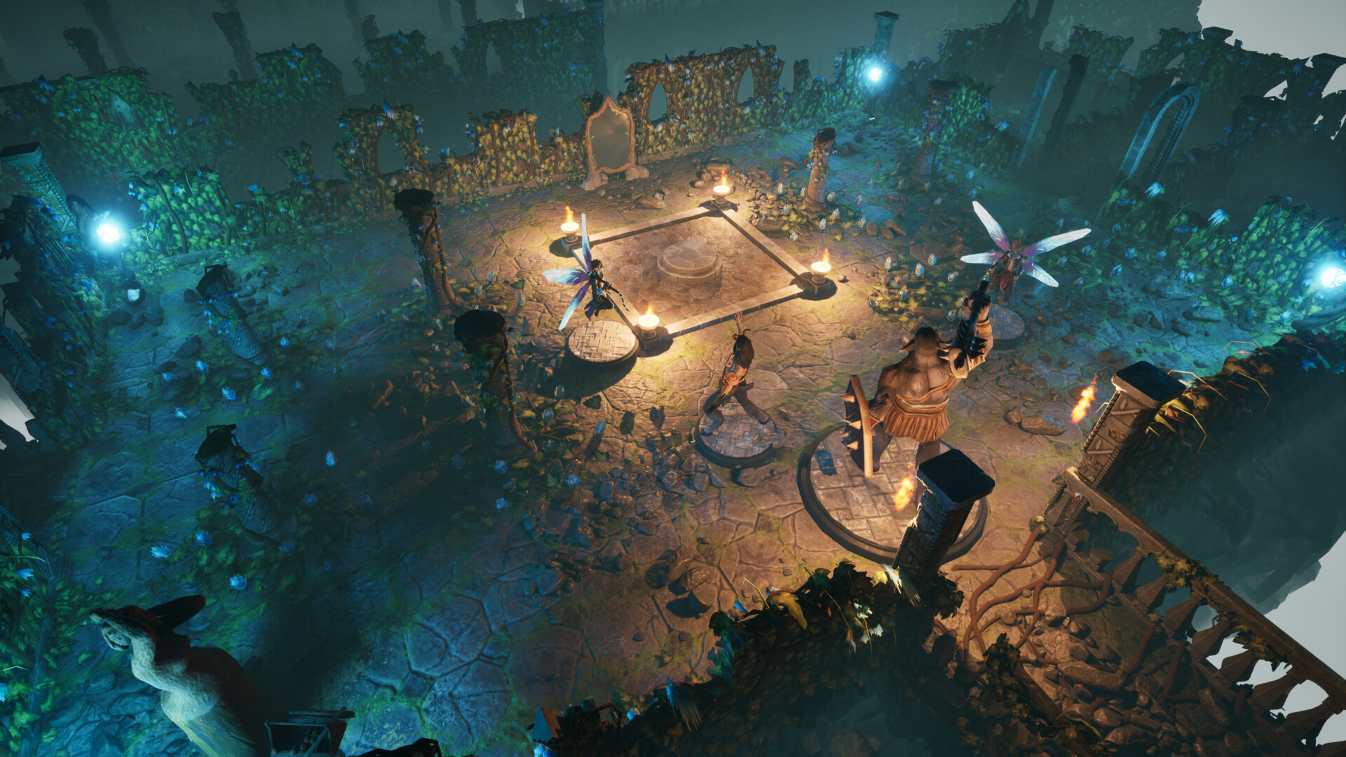 Never Ending Dungeon on Steam