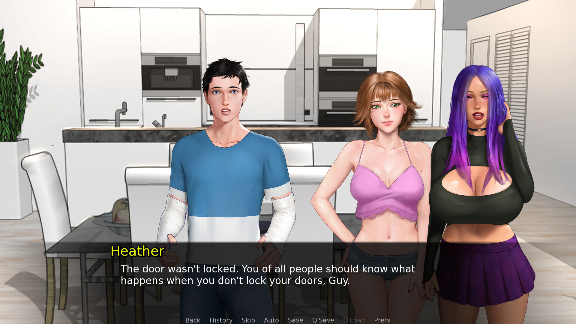 Prince of Suburbia - Part 1 on Steam