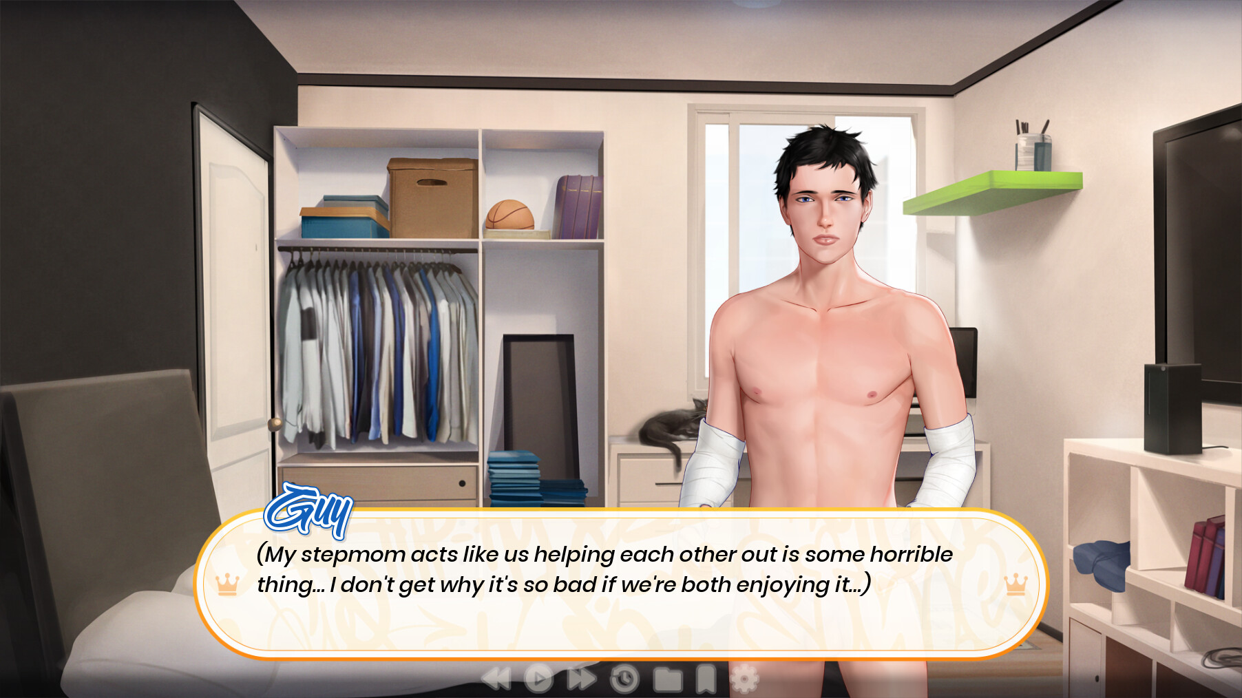 Prince Of Suburbia Part 1 On Steam