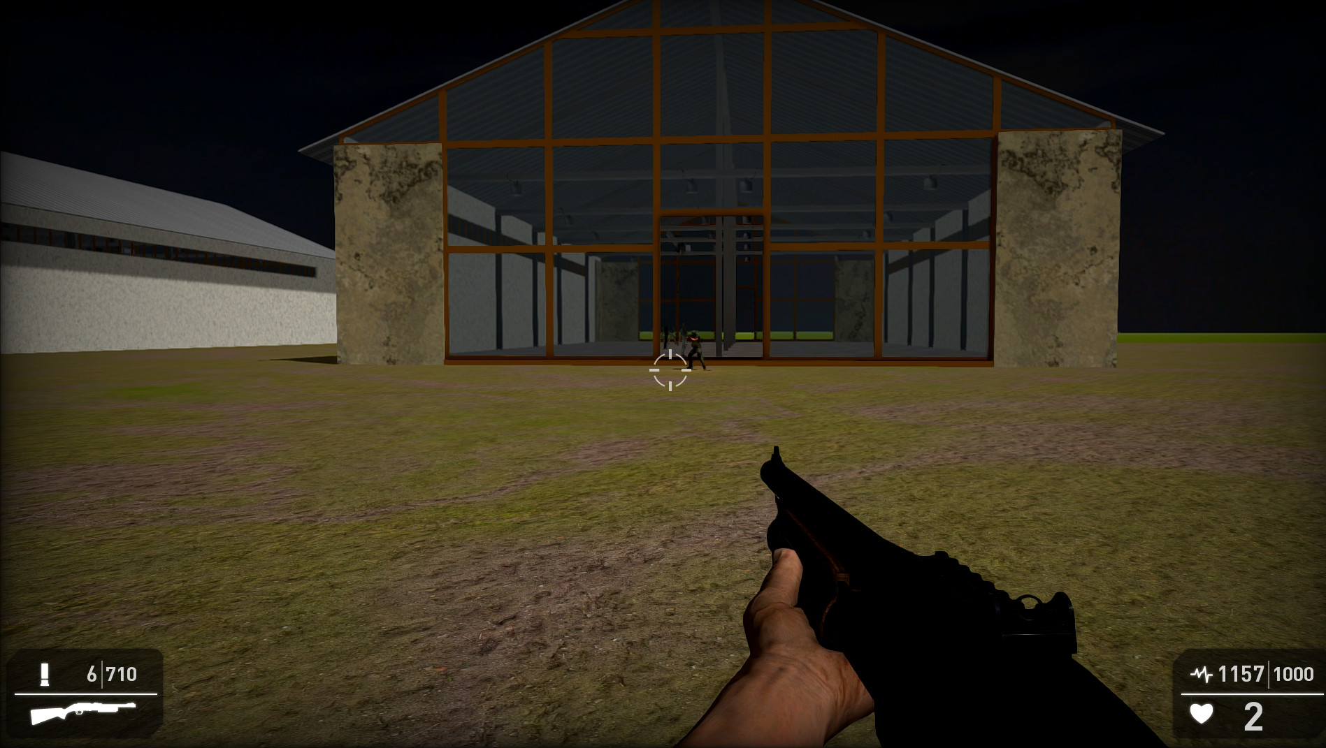 Apocalyptic on Steam