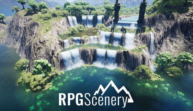 RPGScenery - Waterfalls on Steam