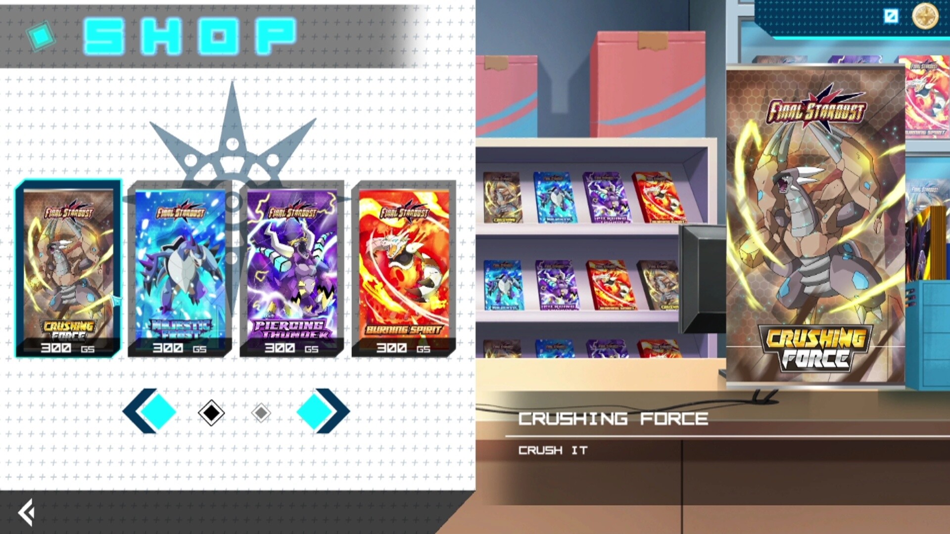 Final Stardust: Cosmic Nexus on Steam