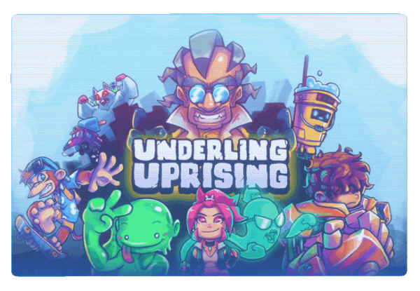 Underling Uprising on Steam