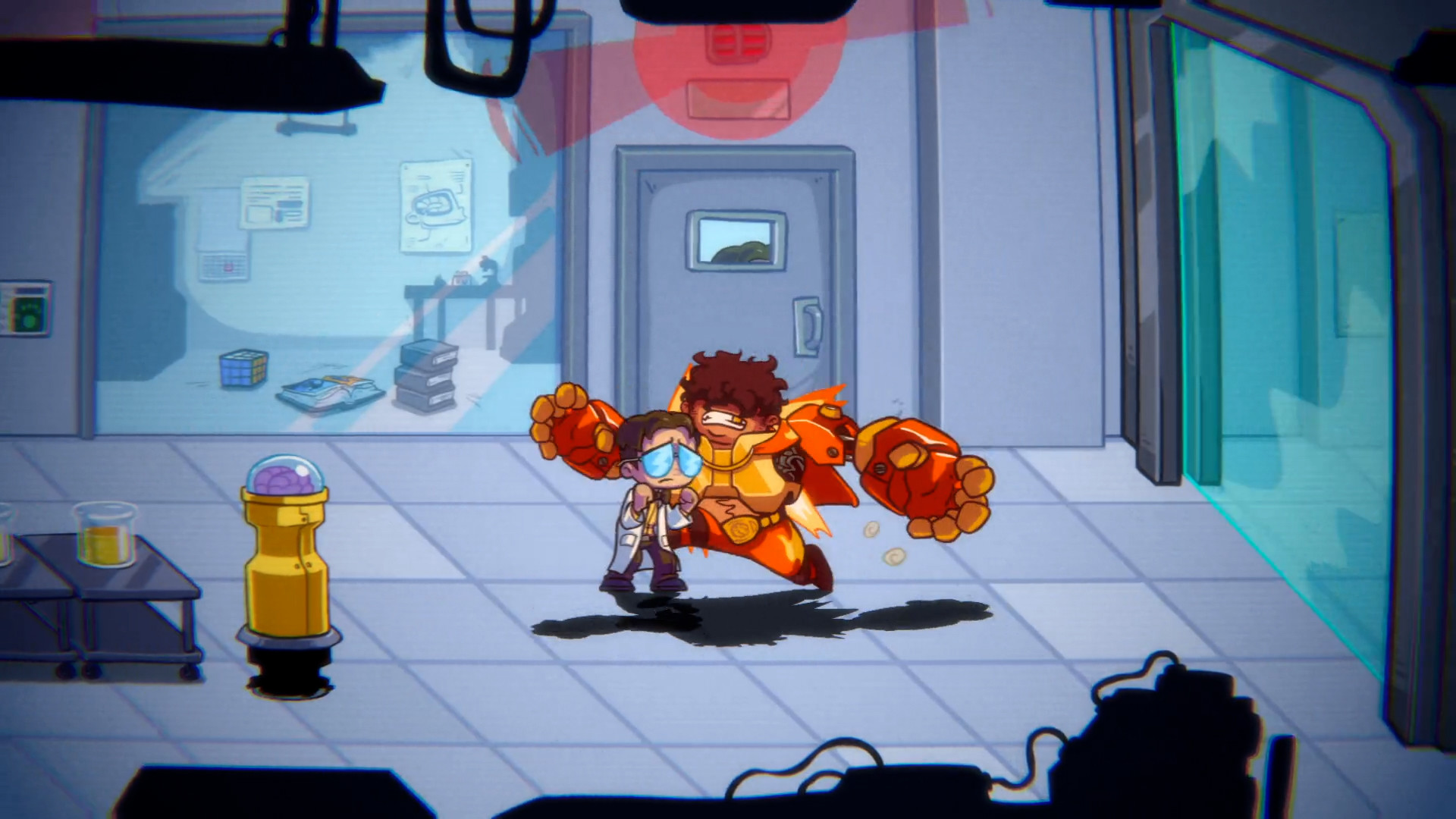 Underling Uprising on Steam