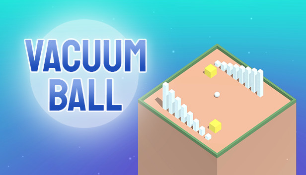 Vacuum Ball on Steam