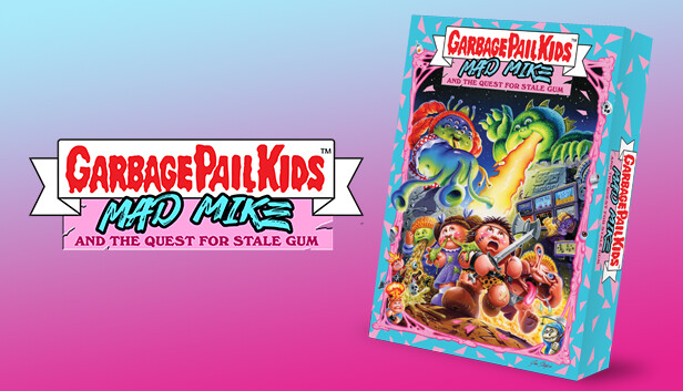 Garbage Pail Kids: Mad Mike and the Quest for Stale Gum on Steam