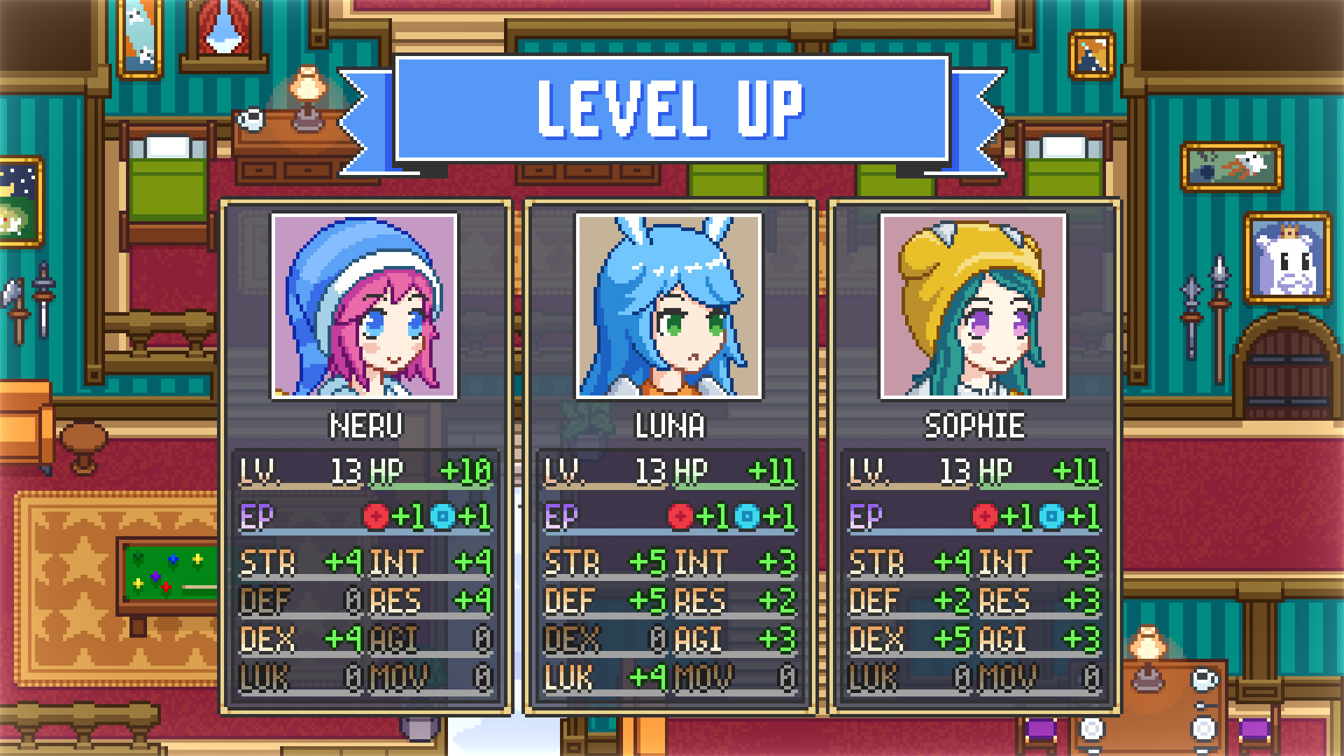 Dream Tactics on Steam