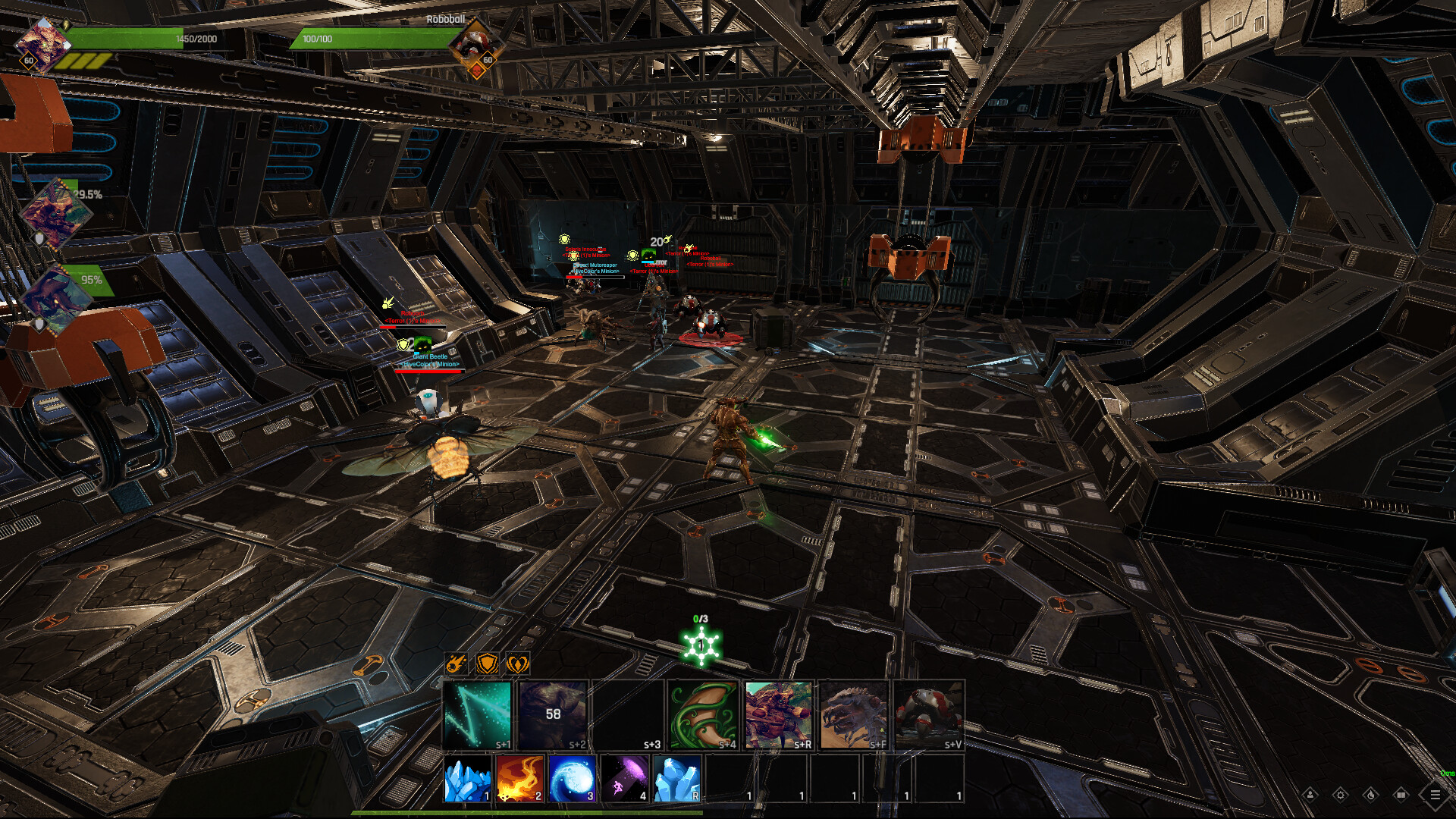 Quantum of Soul on Steam