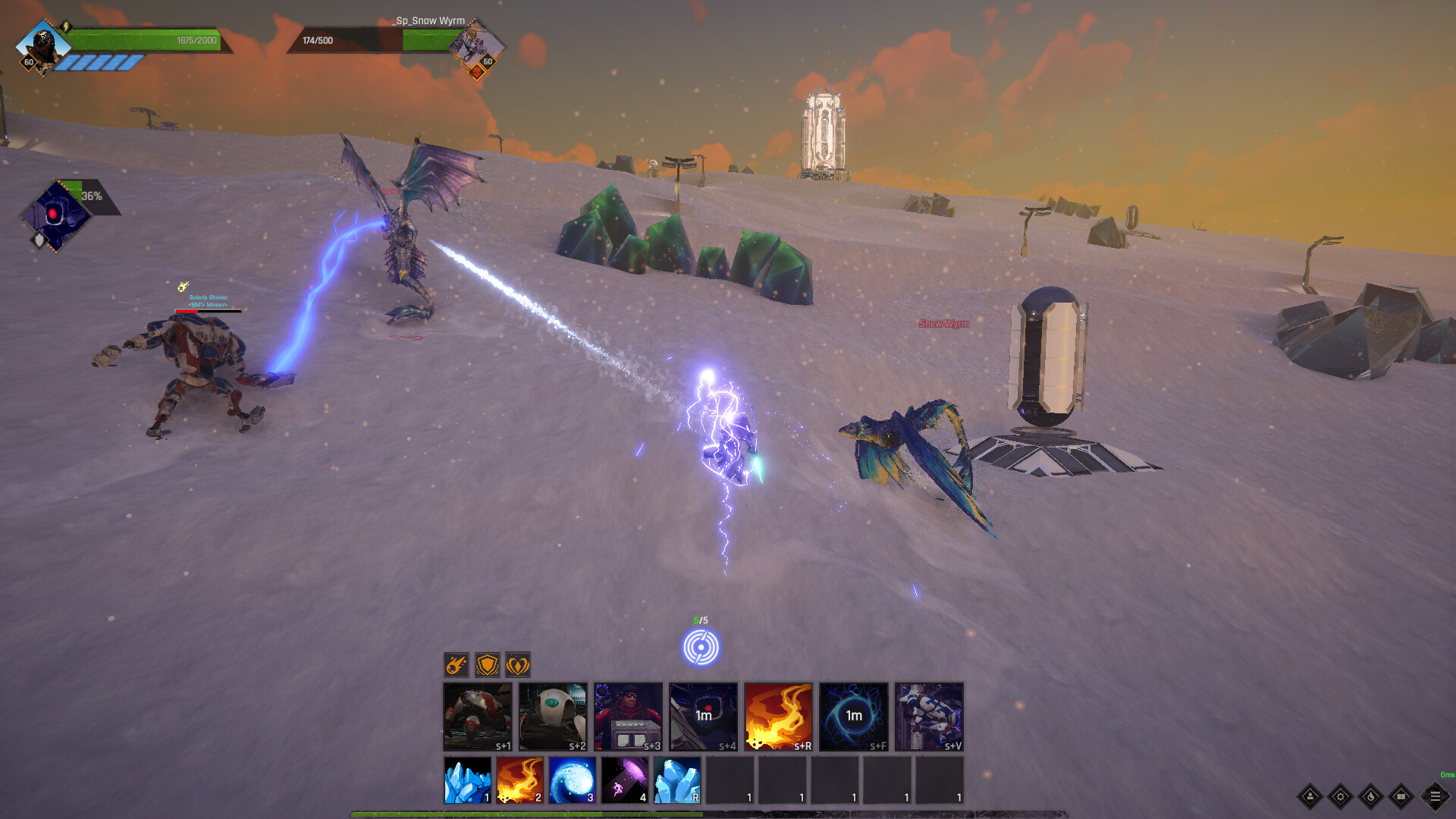 Quantum of Soul on Steam