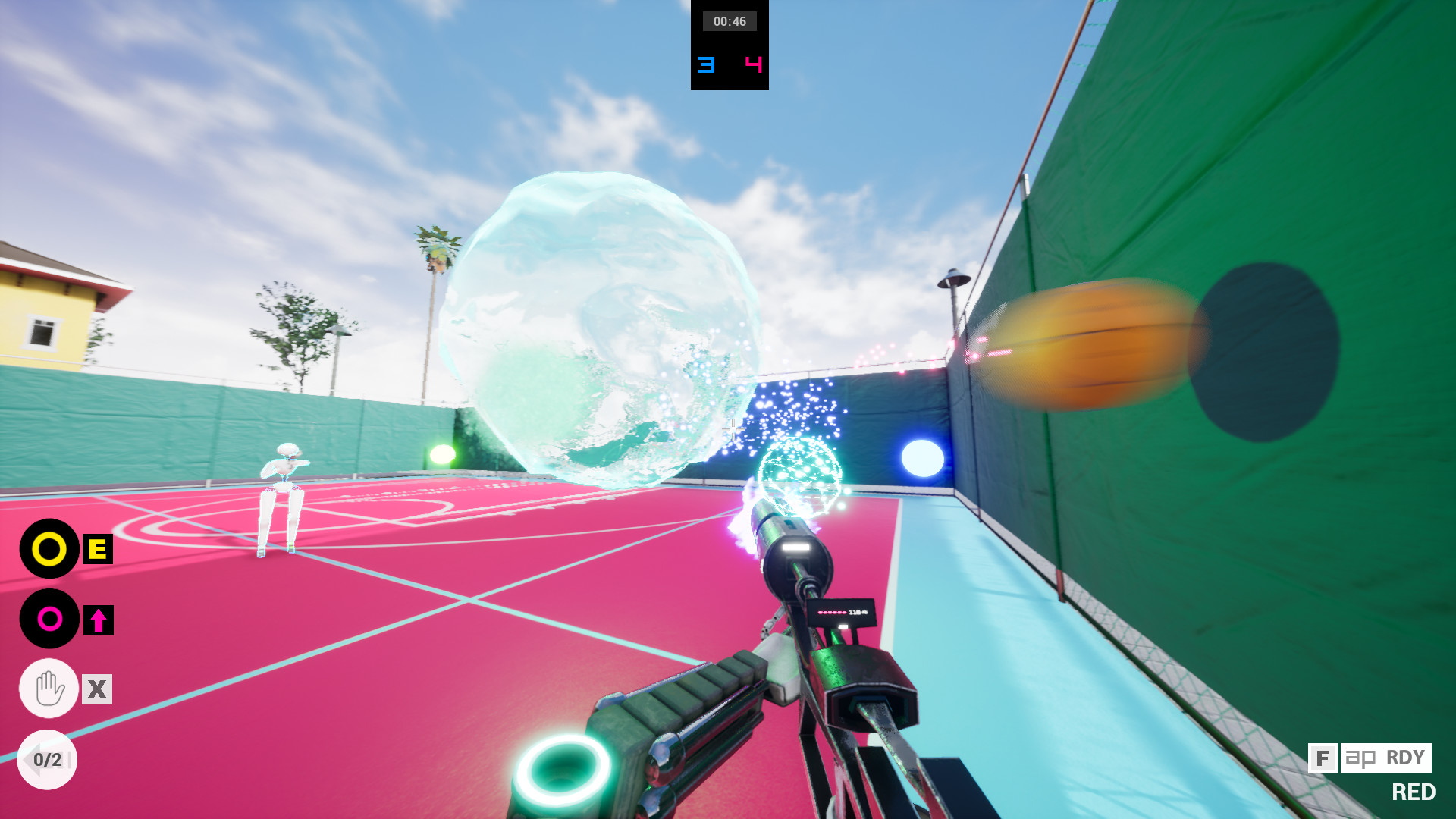 SHOOTER LEAGUE on Steam