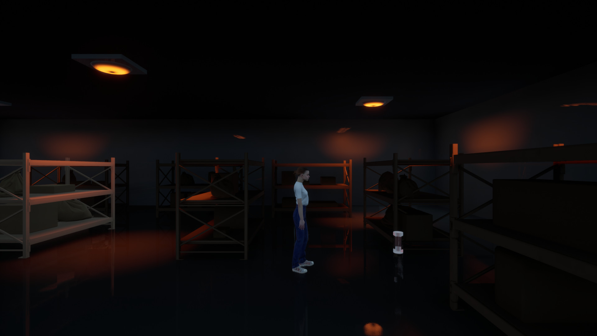 Buried on Steam