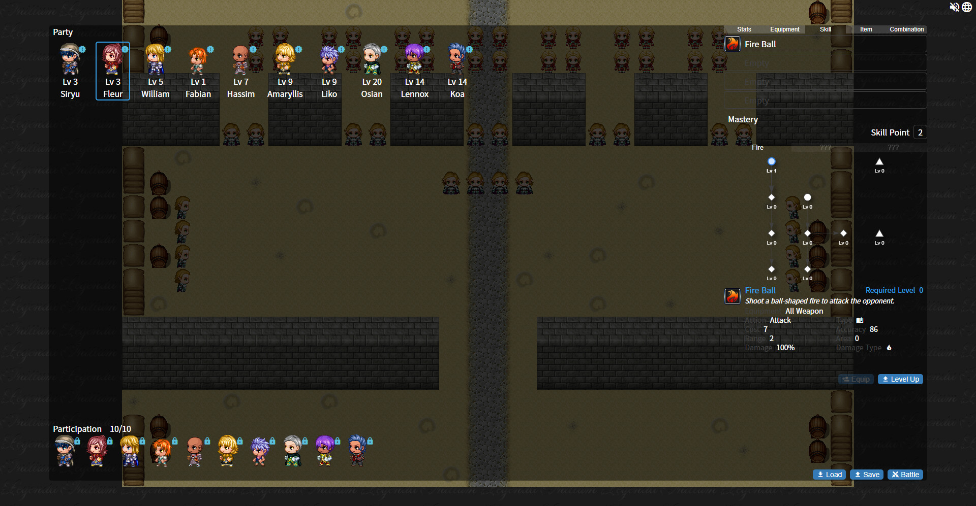 Initium Legenda · 스팀