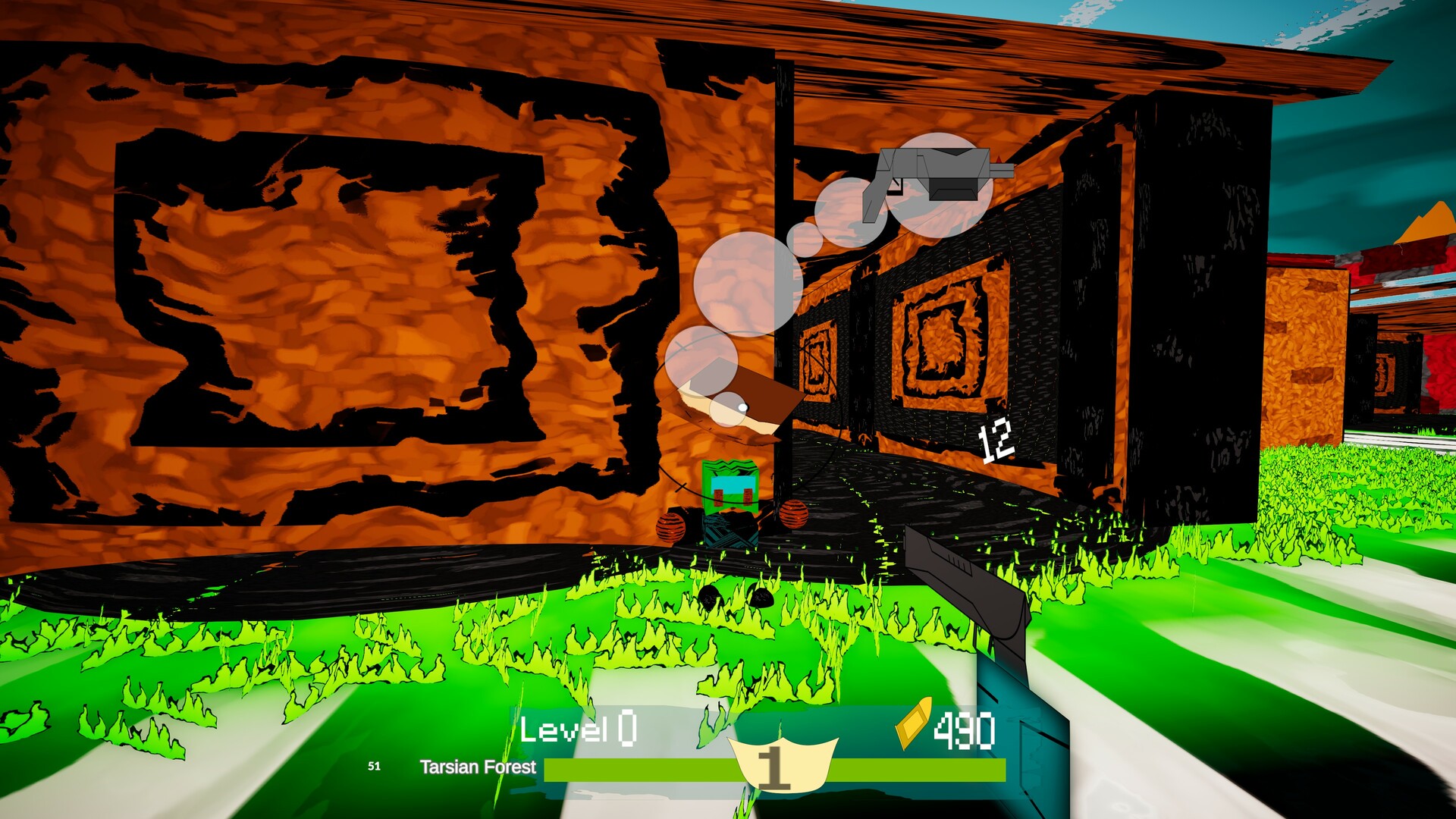 Escape the Dead on Steam