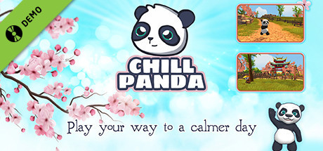 Chill Panda Demo - UncensorPat.ch