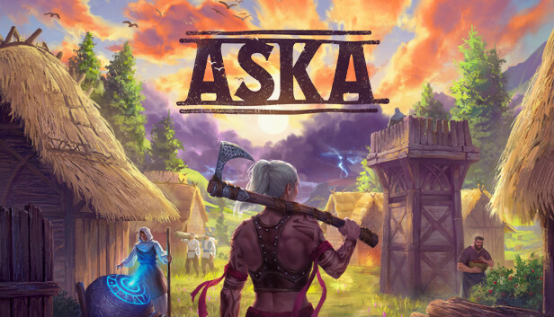 ASKA on Steam
